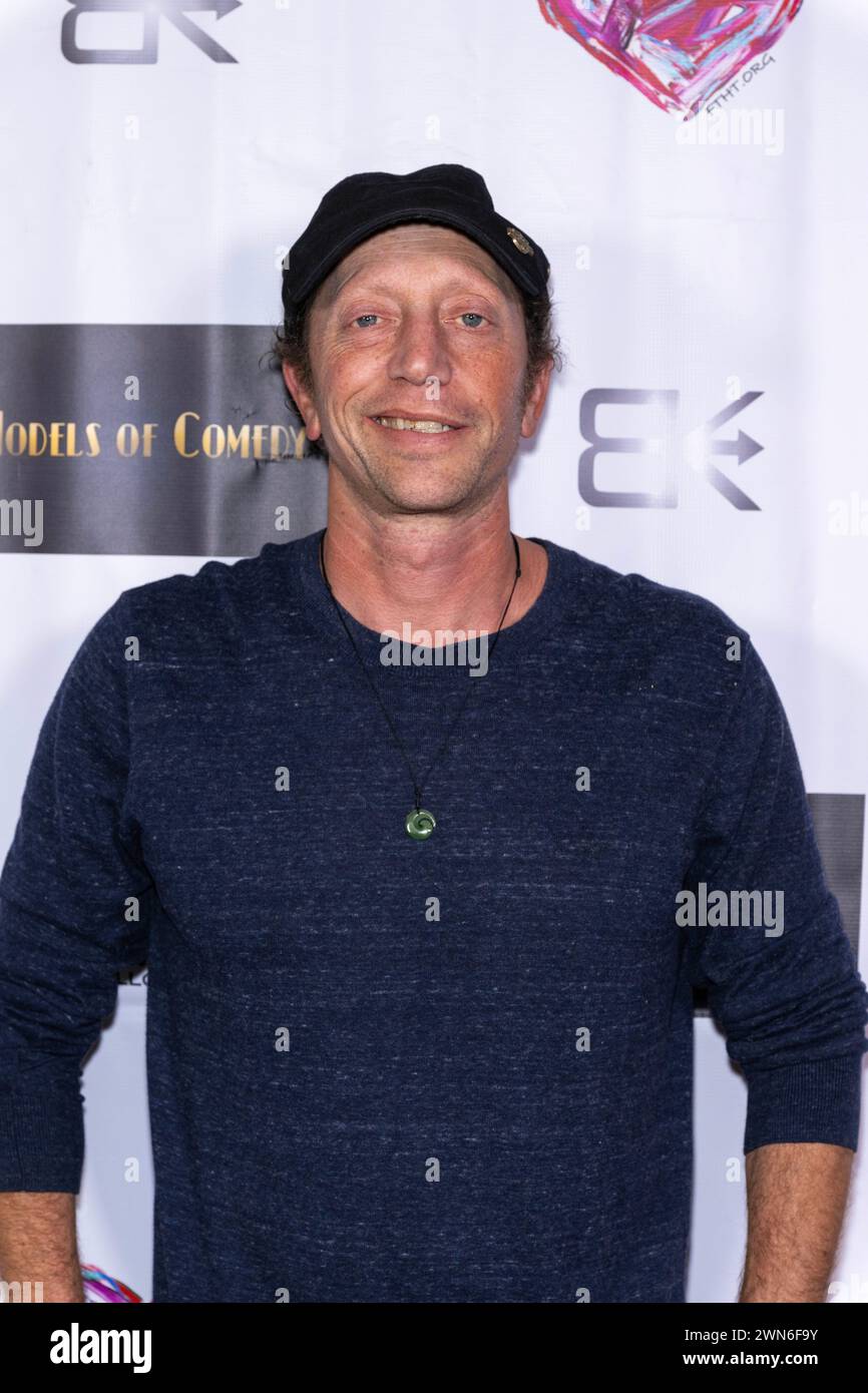 Comedian Marc Gordon attends Max Events Presents “Eugenia Kuzmina’s ...