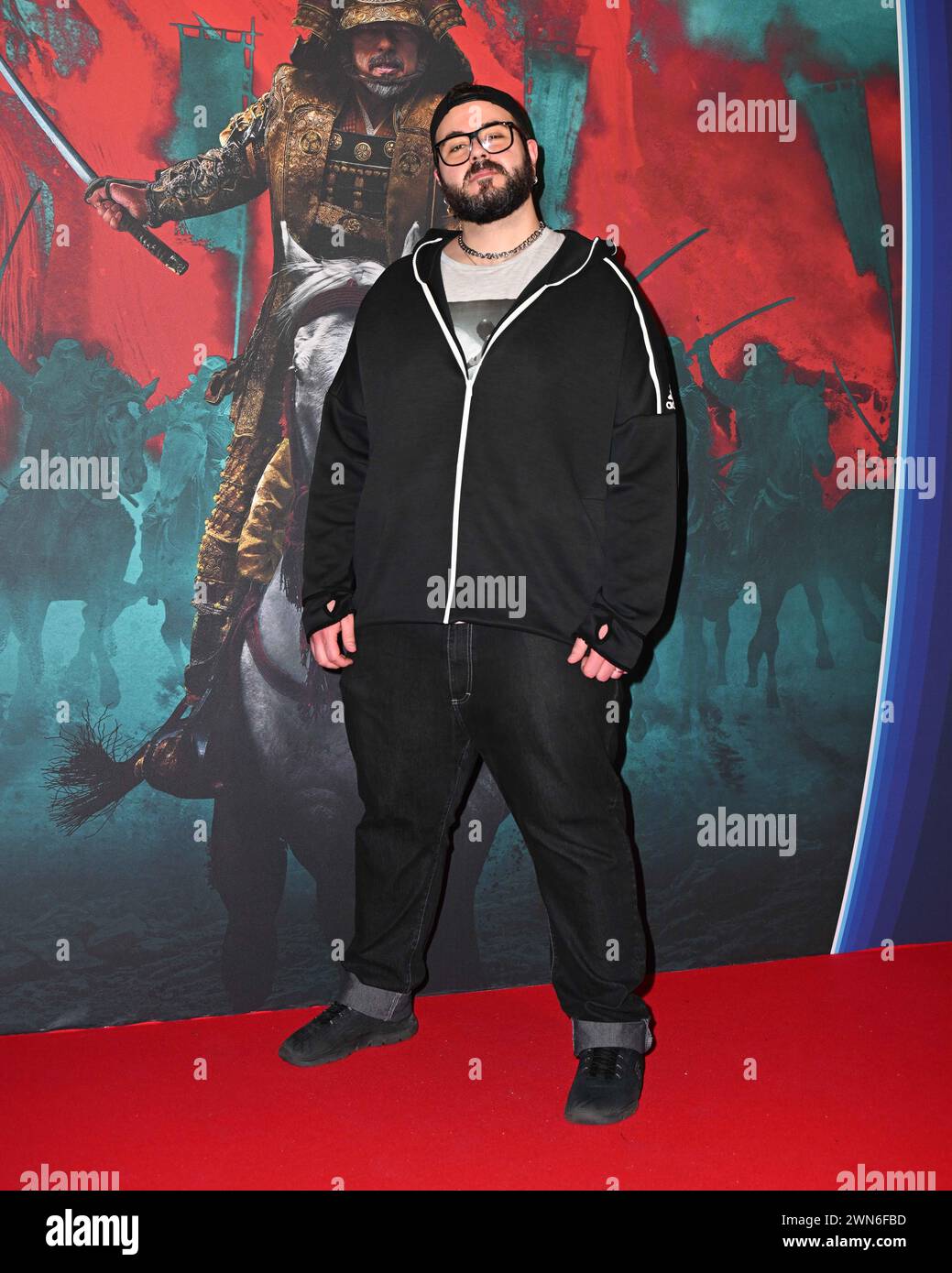 Shogun 2024 tv hi-res stock photography and images - Alamy