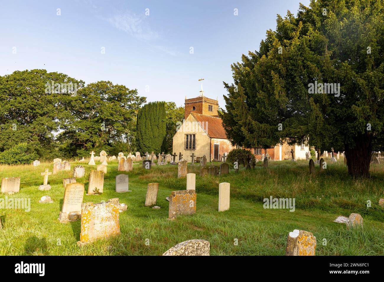 All saints churchyard hi-res stock photography and images - Alamy