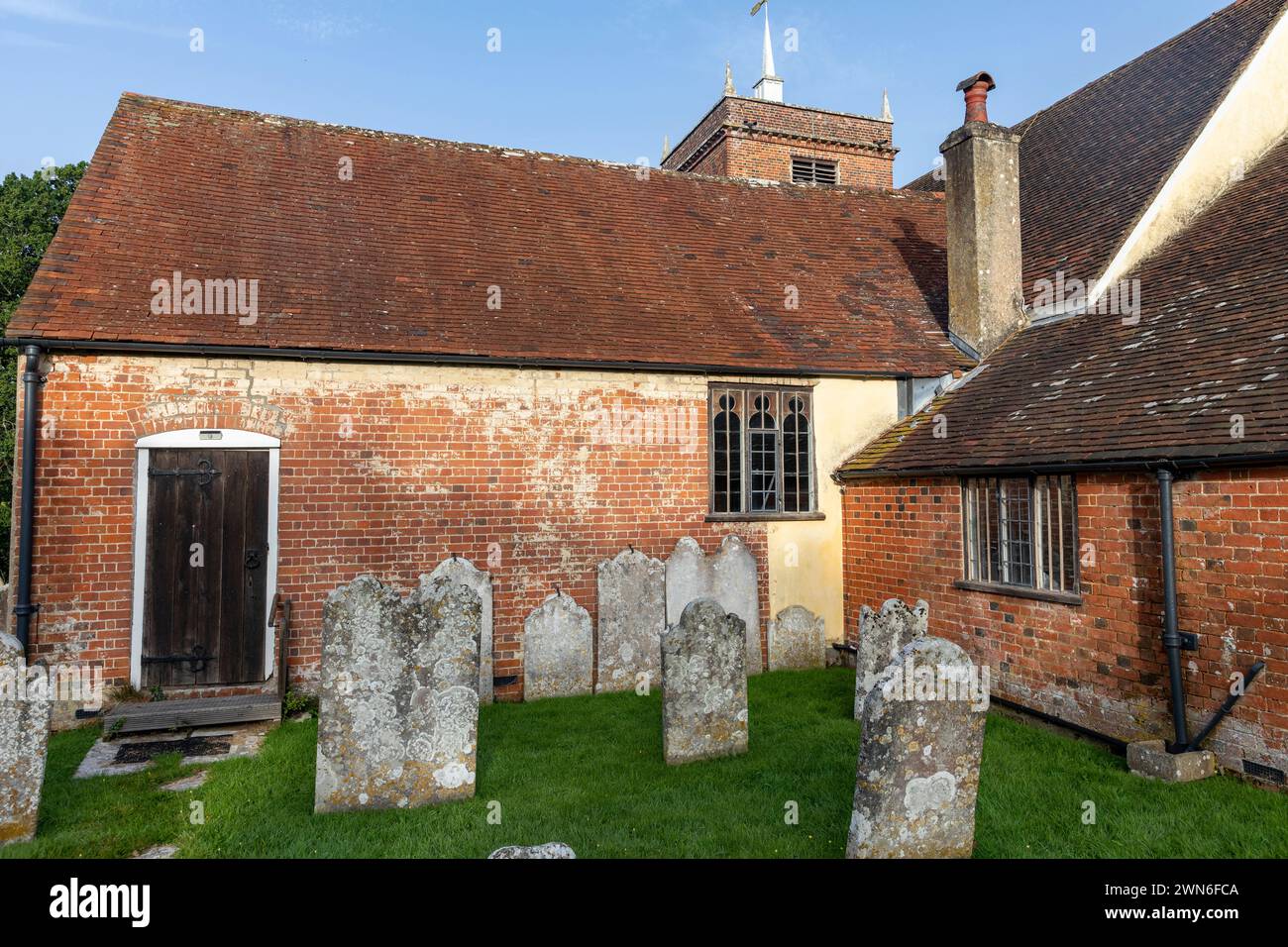All saints churchyard hi-res stock photography and images - Alamy