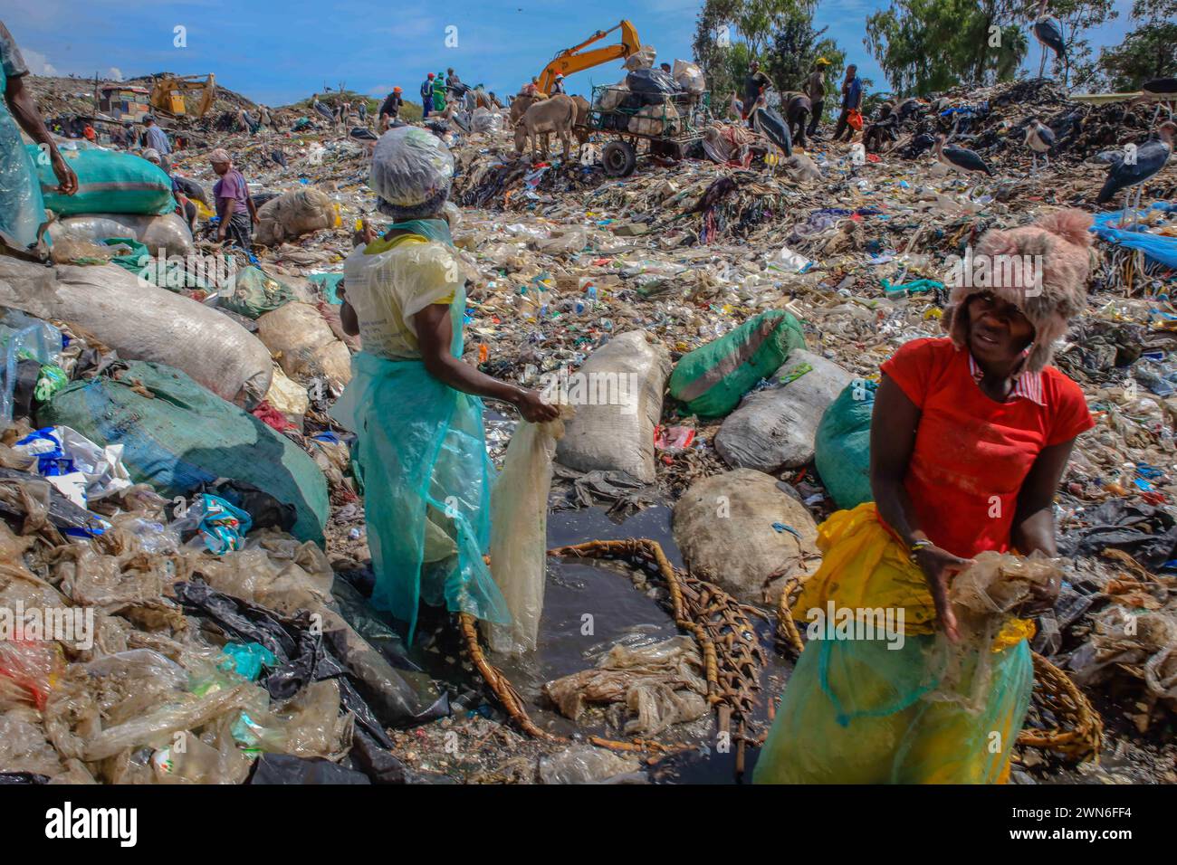 Dandora kenya hi-res stock photography and images - Alamy