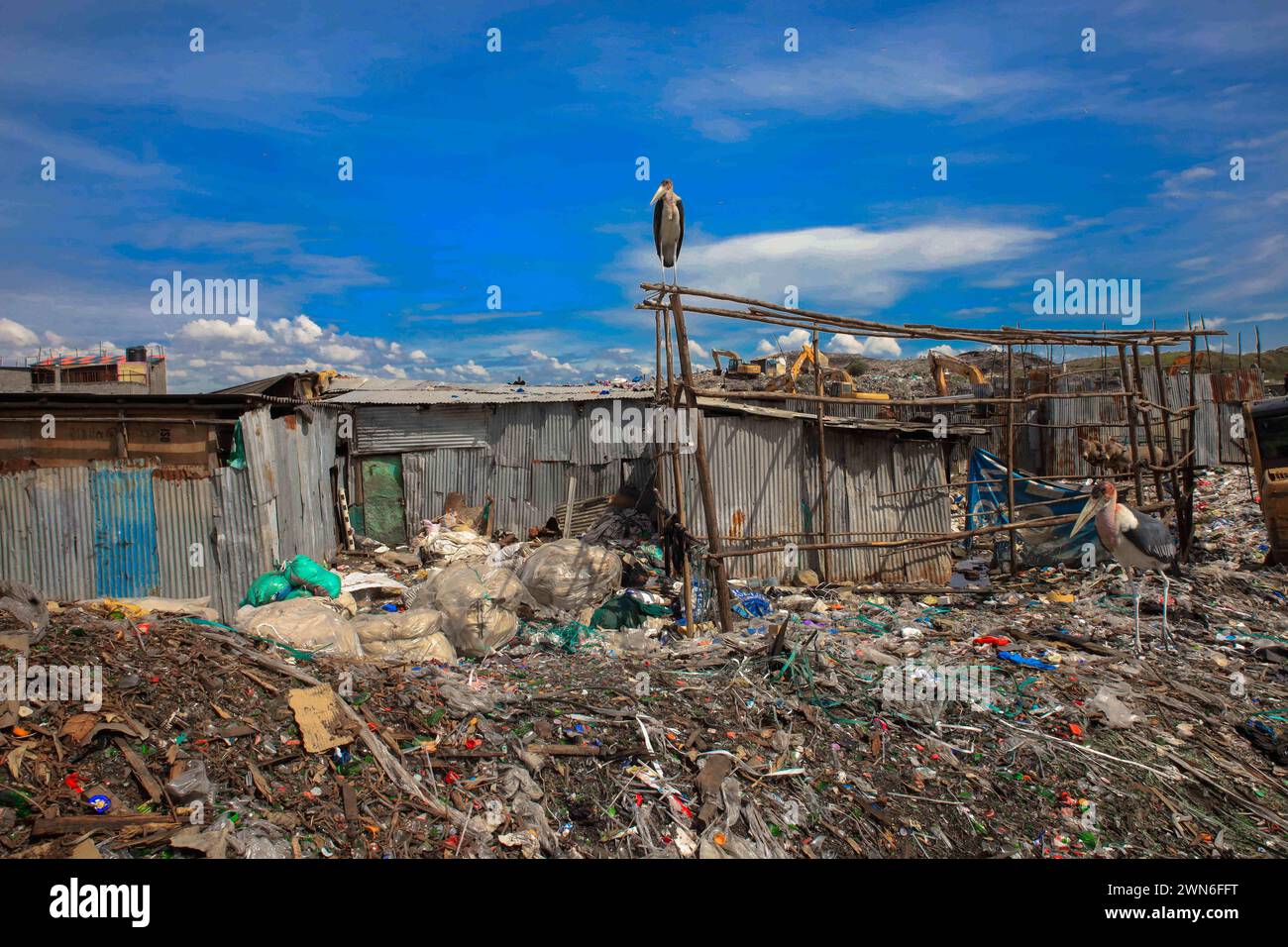 Dwo 24 dandora landfill 29 jpg hi-res stock photography and images - Alamy