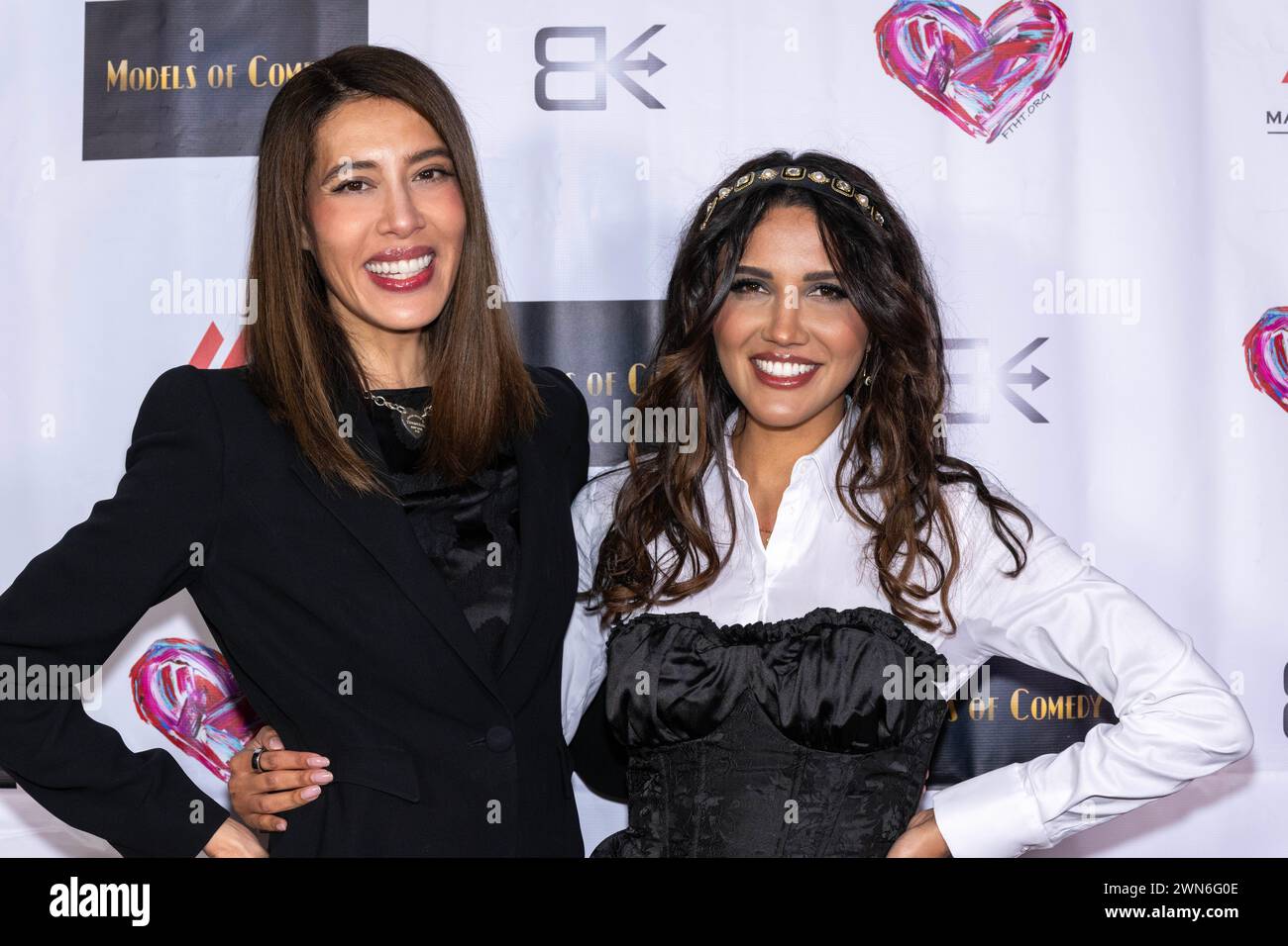 Beverly Hills, USA. 28th Feb, 2024. Celebrity Photographer Rochelle ...