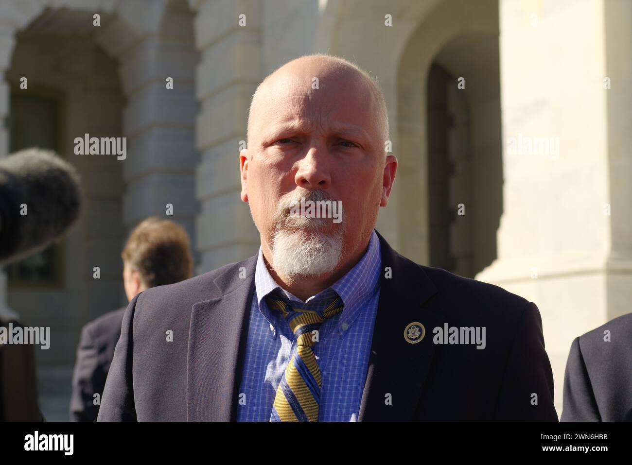 Rep chip roy hi-res stock photography and images - Alamy