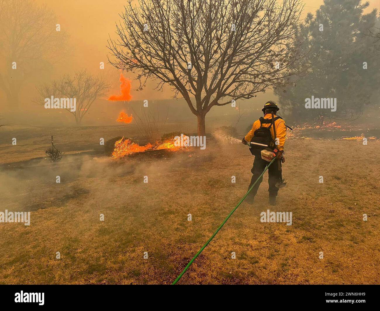 Flower mound fire department hi-res stock photography and images - Alamy