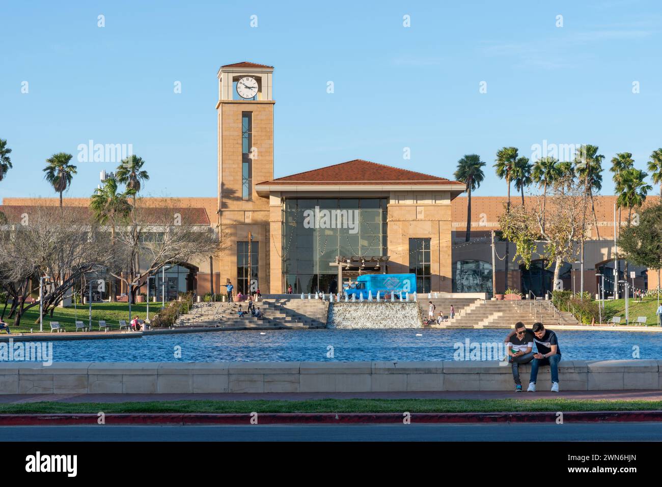 Mcallen convention center hi-res stock photography and images - Alamy