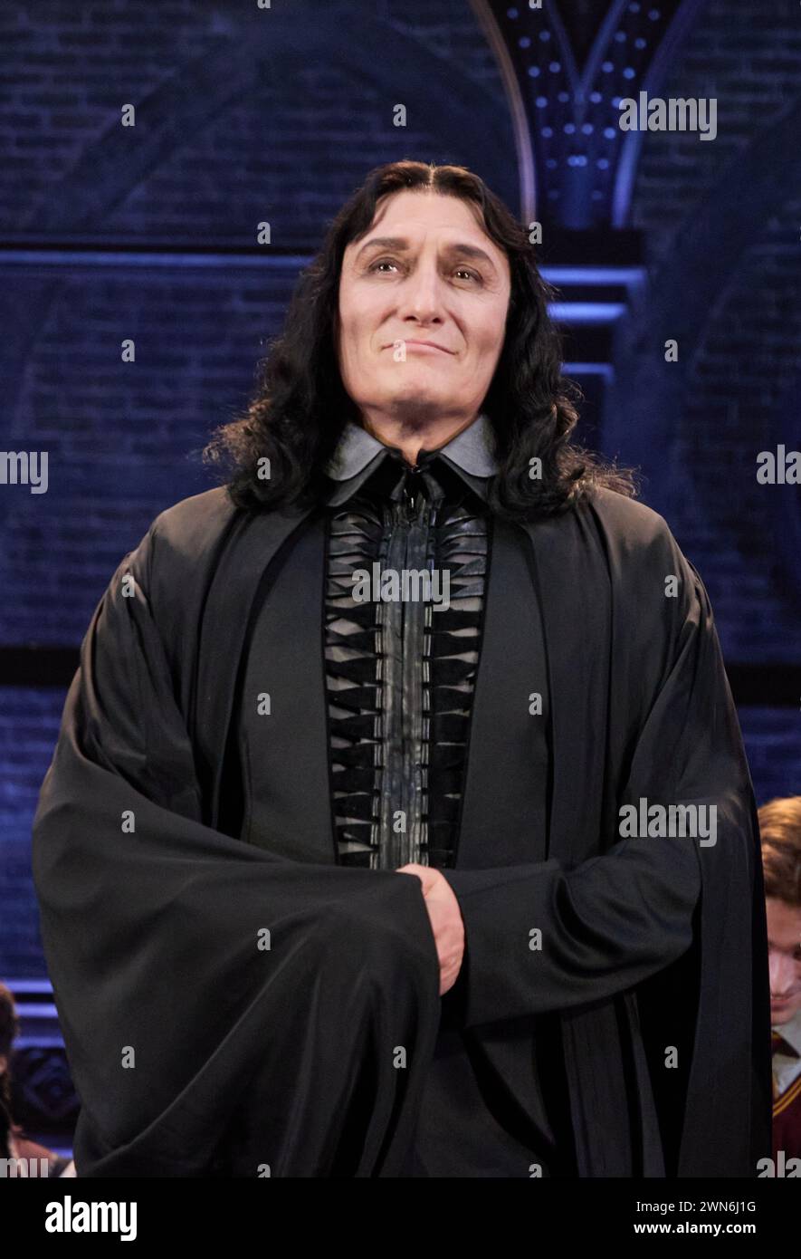 Severus snape hi-res stock photography and images - Alamy