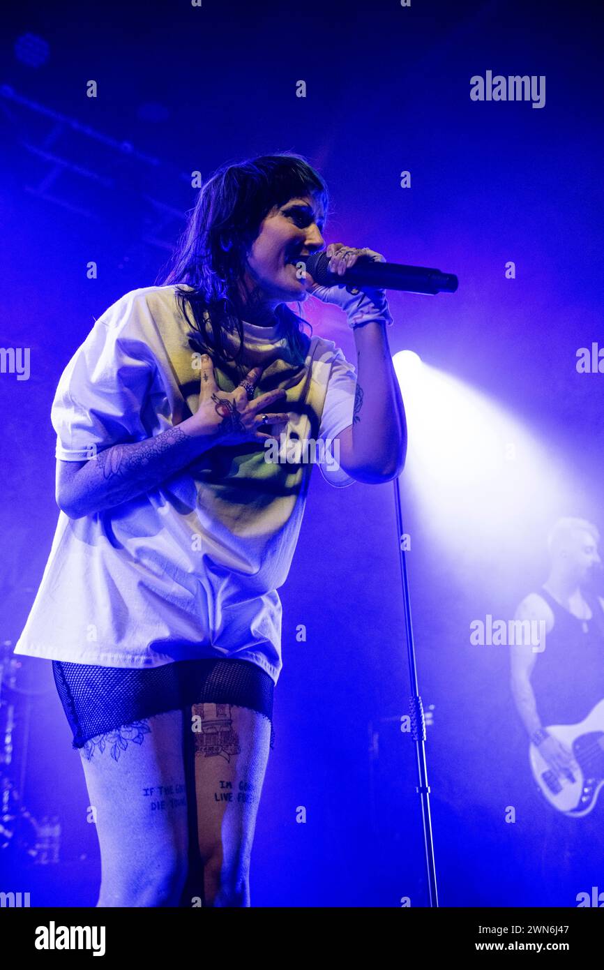 Roxanne emery hi-res stock photography and images - Alamy