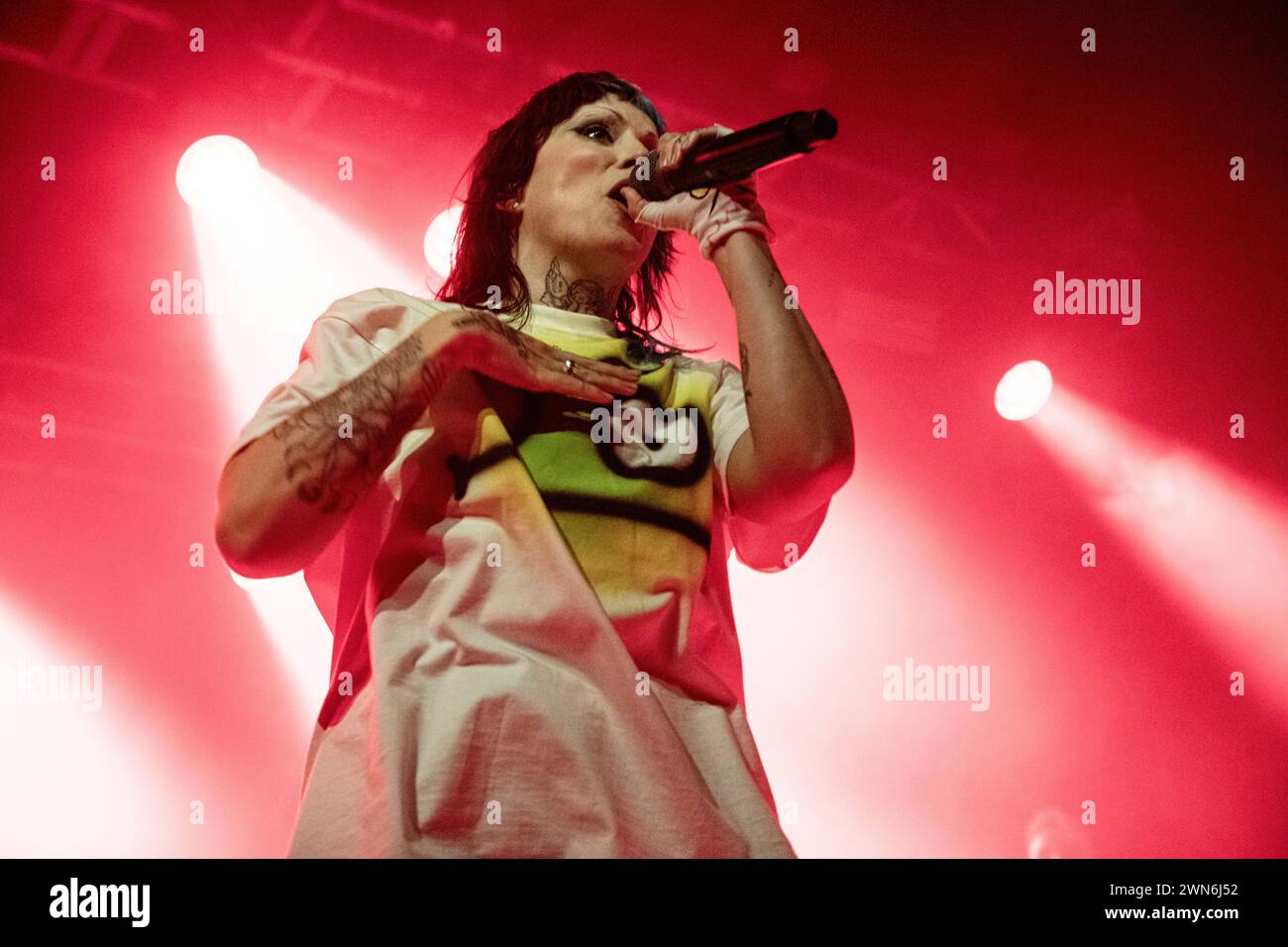 Roxanne emery hi-res stock photography and images - Alamy