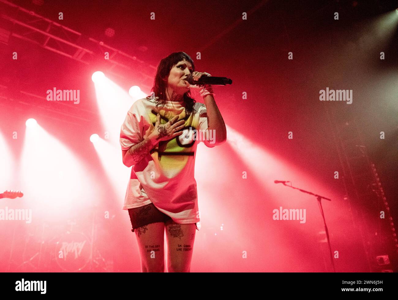 Electric ballroom camden hi-res stock photography and images - Alamy