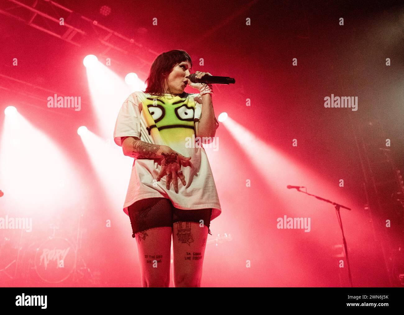 Roxanne emery hi-res stock photography and images - Alamy