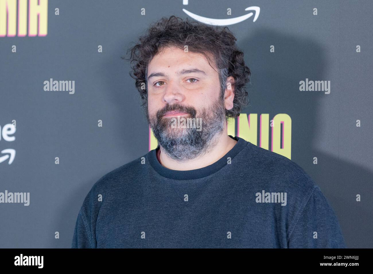 Rome, Italy. 29th Feb, 2024. Detail of the exhibition "GIACOMO ...