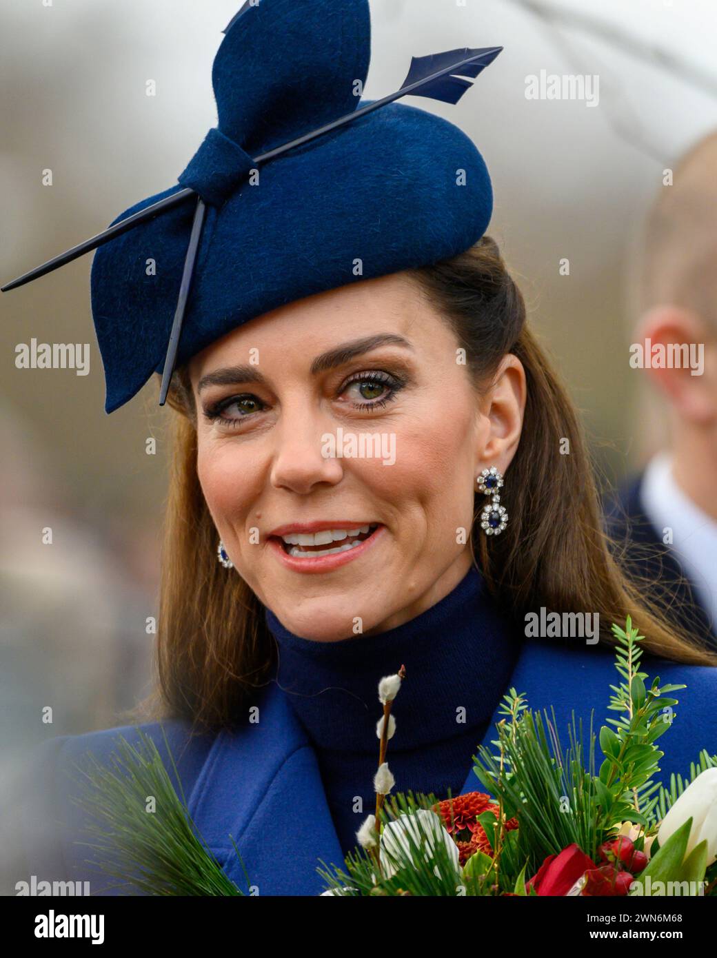 Royal kate princess catherine kate middleton headshot head shot hi-res ...