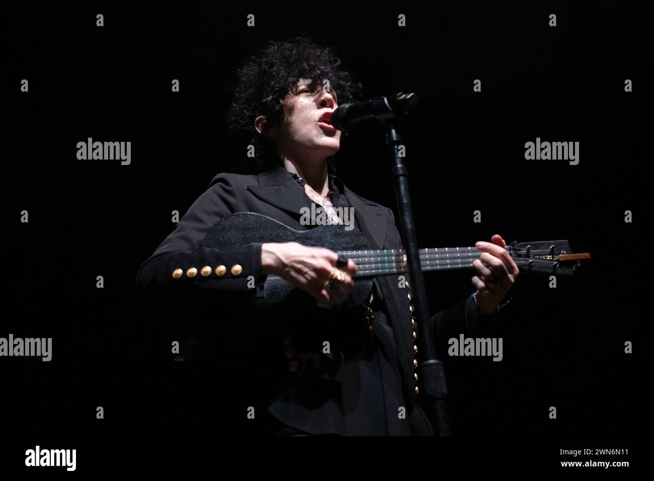 Lp sangerin hi-res stock photography and images - Alamy