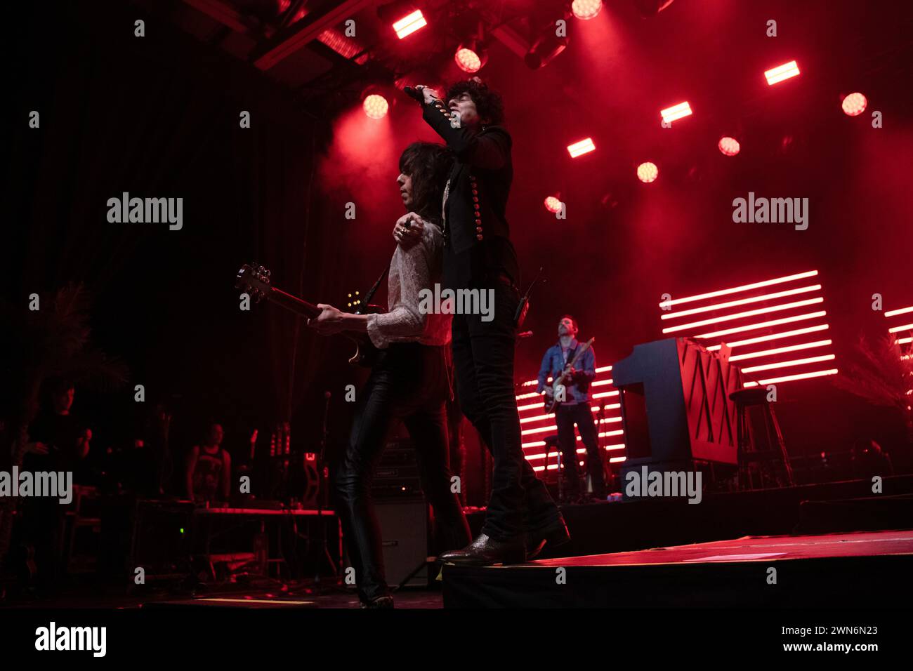 Lp 2024 europe tour hi-res stock photography and images - Alamy