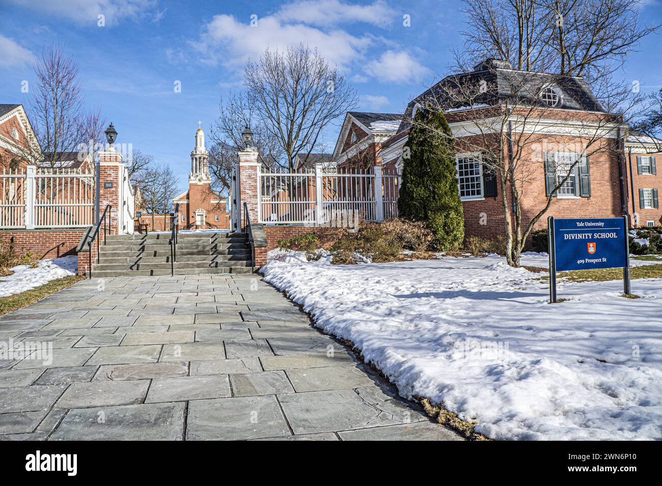 Yale Divinity School, Yale University, New Haven, Connecticut, USA ... Yale Divinity School, Yale University, New Haven, Connecticut, USA ...