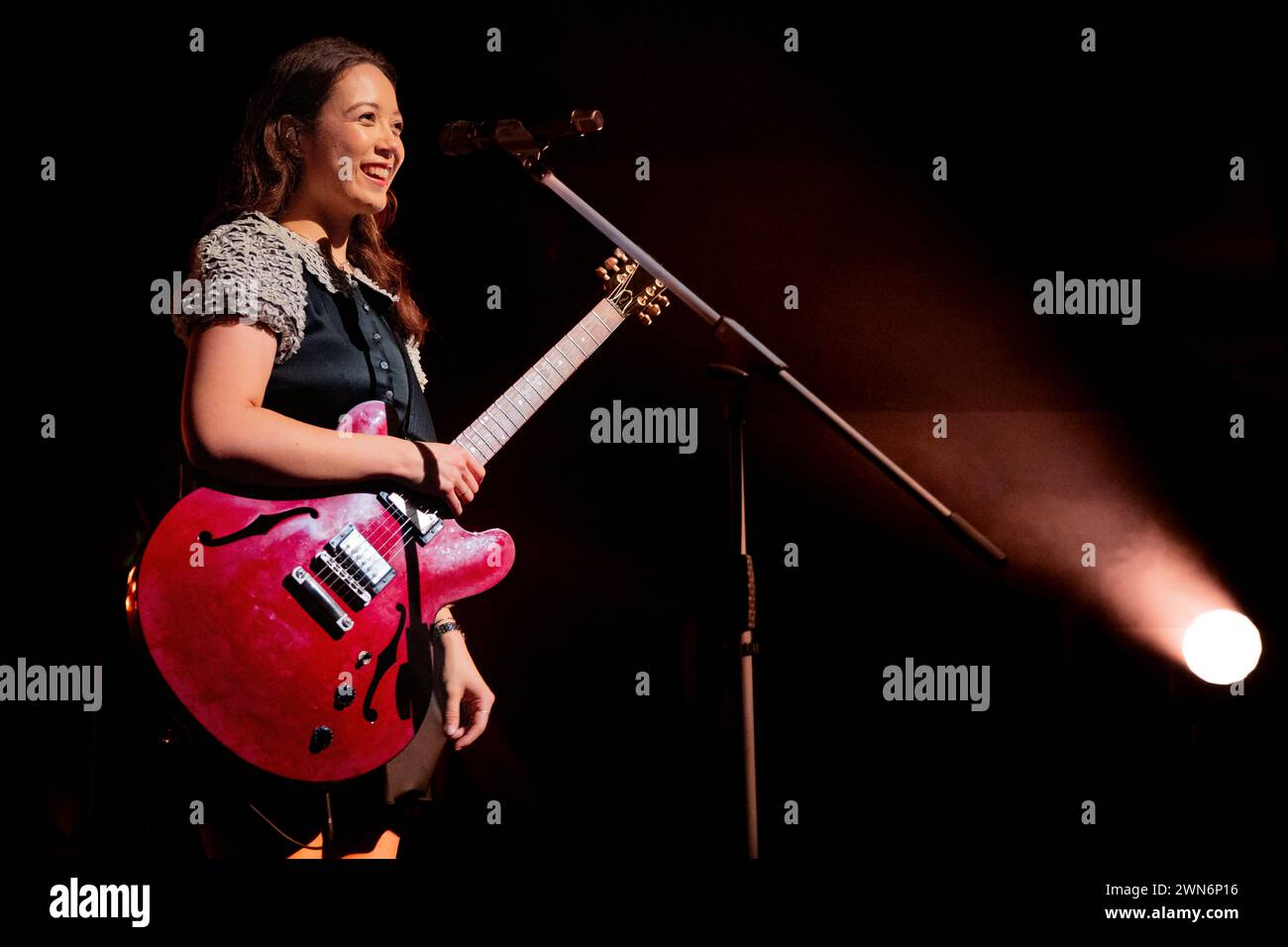 Laufey singer hi-res stock photography and images - Alamy