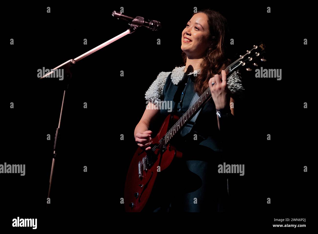 Laufey singer hi-res stock photography and images - Alamy