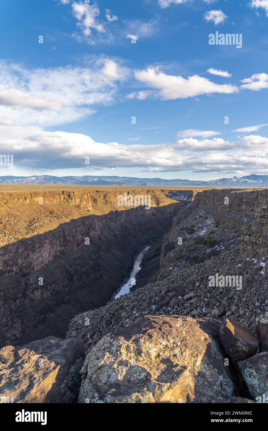 Rio grande river aerial hi-res stock photography and images - Alamy