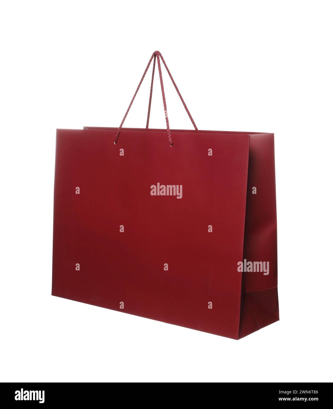 Dark red bag Cut Out Stock Images & Pictures - Alamy
