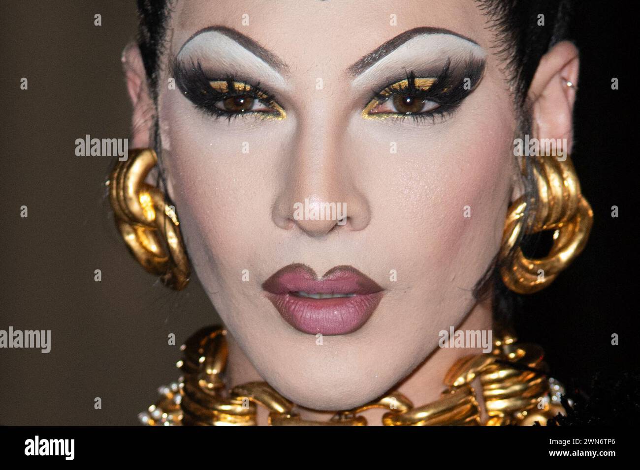 Violet chachki hi-res stock photography and images - Alamy