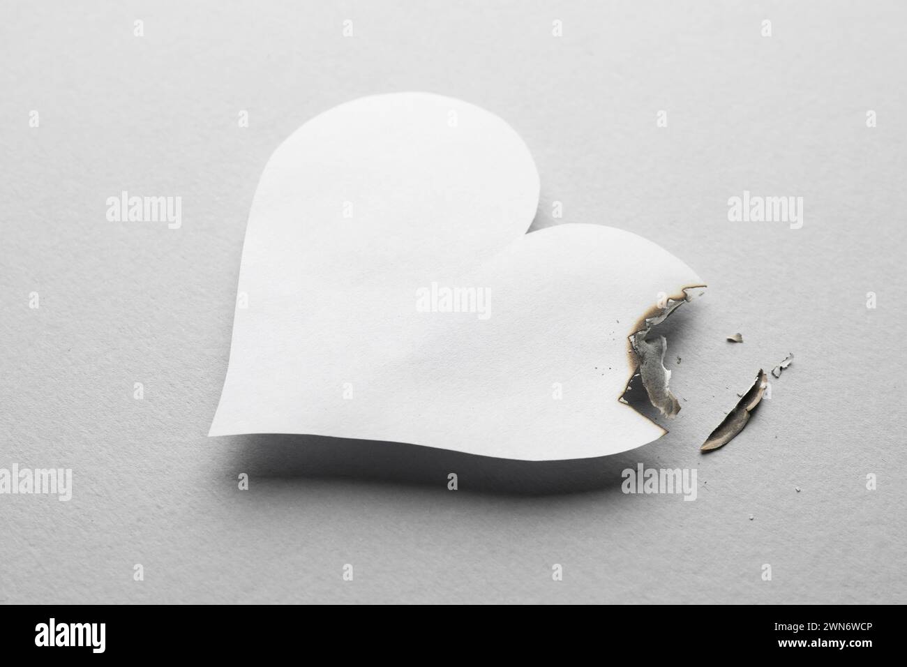 Symbol heartache hi-res stock photography and images - Alamy