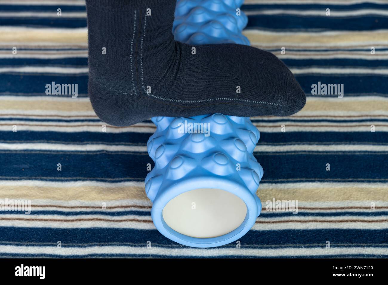 Muscles relax hi-res stock photography and images - Alamy