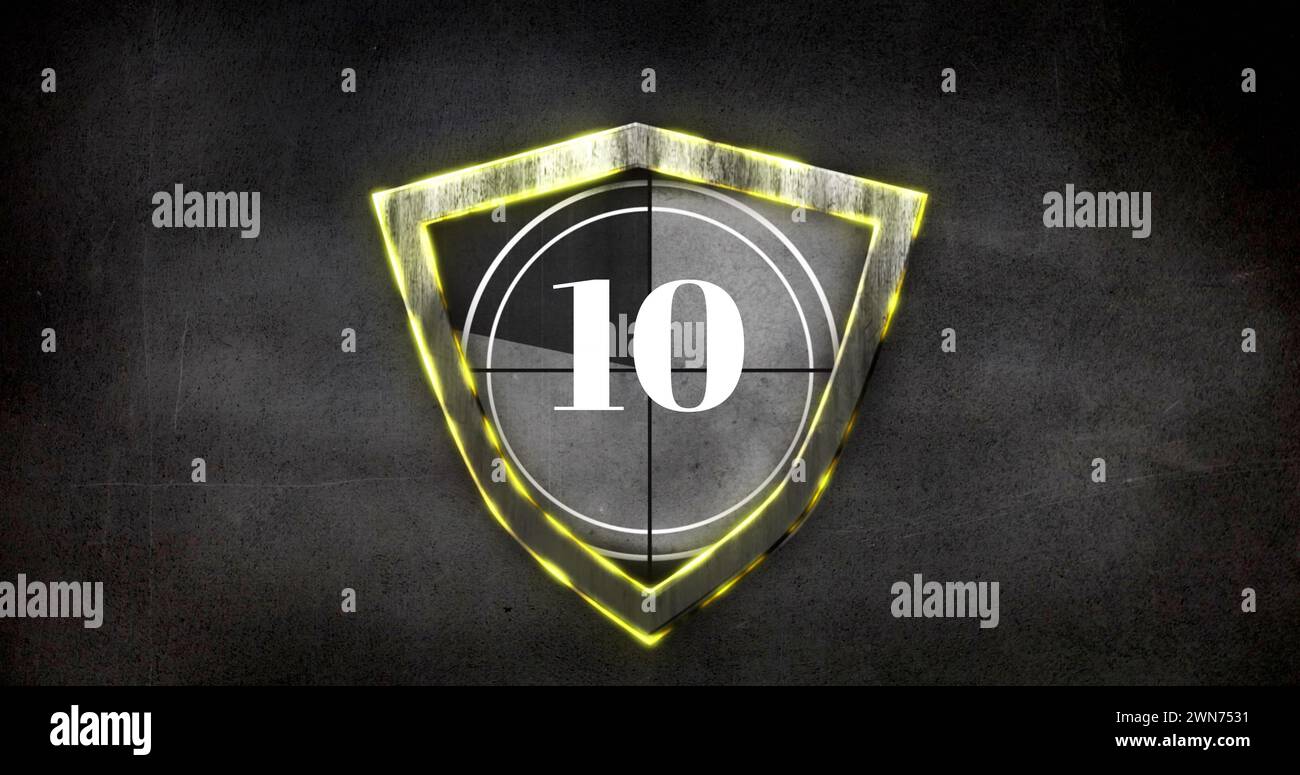 Countdown backdrop hi-res stock photography and images - Alamy