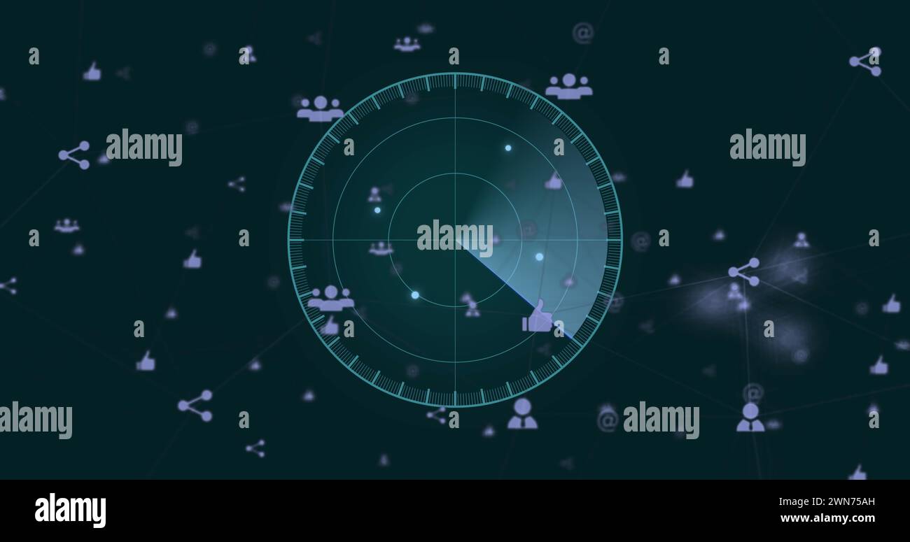 Social media evolution hi-res stock photography and images - Alamy