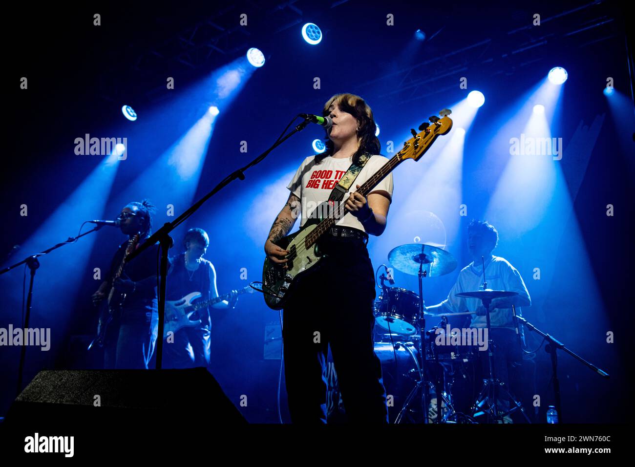 Taylor ray dillon hi-res stock photography and images - Alamy