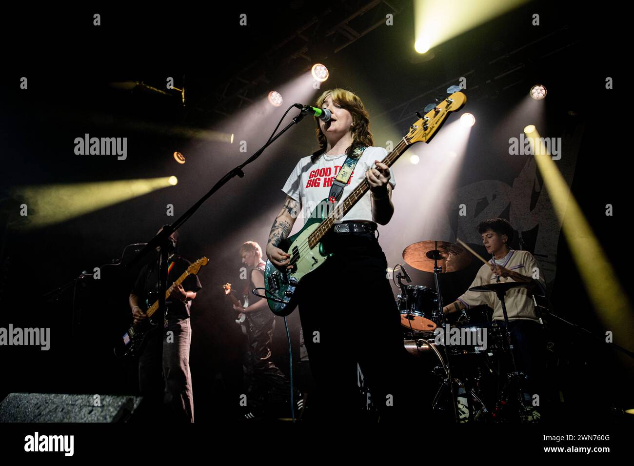 Taylor ray dillon hi-res stock photography and images - Alamy