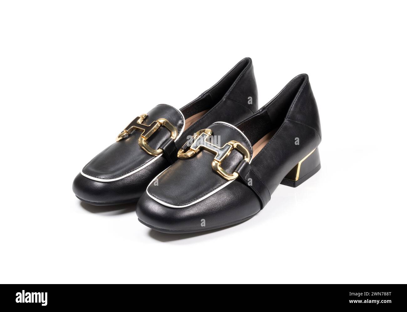 Child high heel shoes hi-res stock photography and images - Alamy
