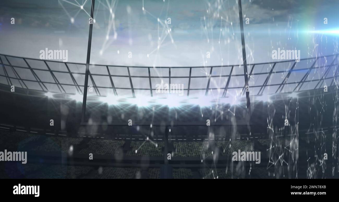 Digital sports technology hi-res stock photography and images - Alamy