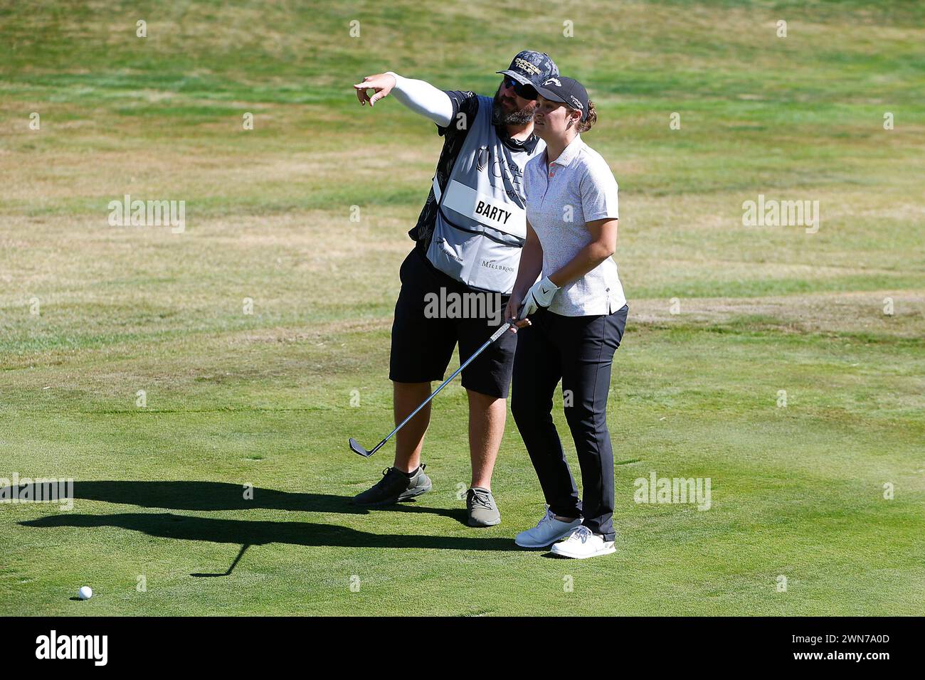 Queenstown, New Zealand. 01st Mar, 2024. Ash Barty of Australia during ...