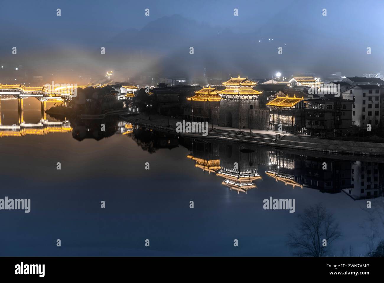 Chongqing, China. 01st Mar, 2024. CHONGQING, CHINA - JANUARY 20, 2019 ...