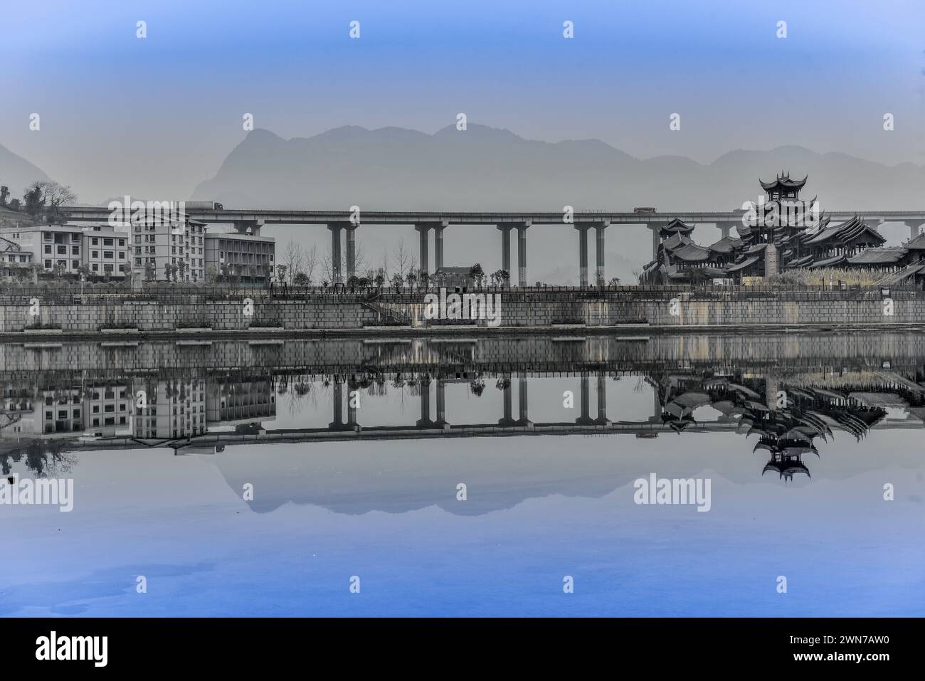 Chongqing, China. 01st Mar, 2024. CHONGQING, CHINA - JANUARY 20, 2019 ...