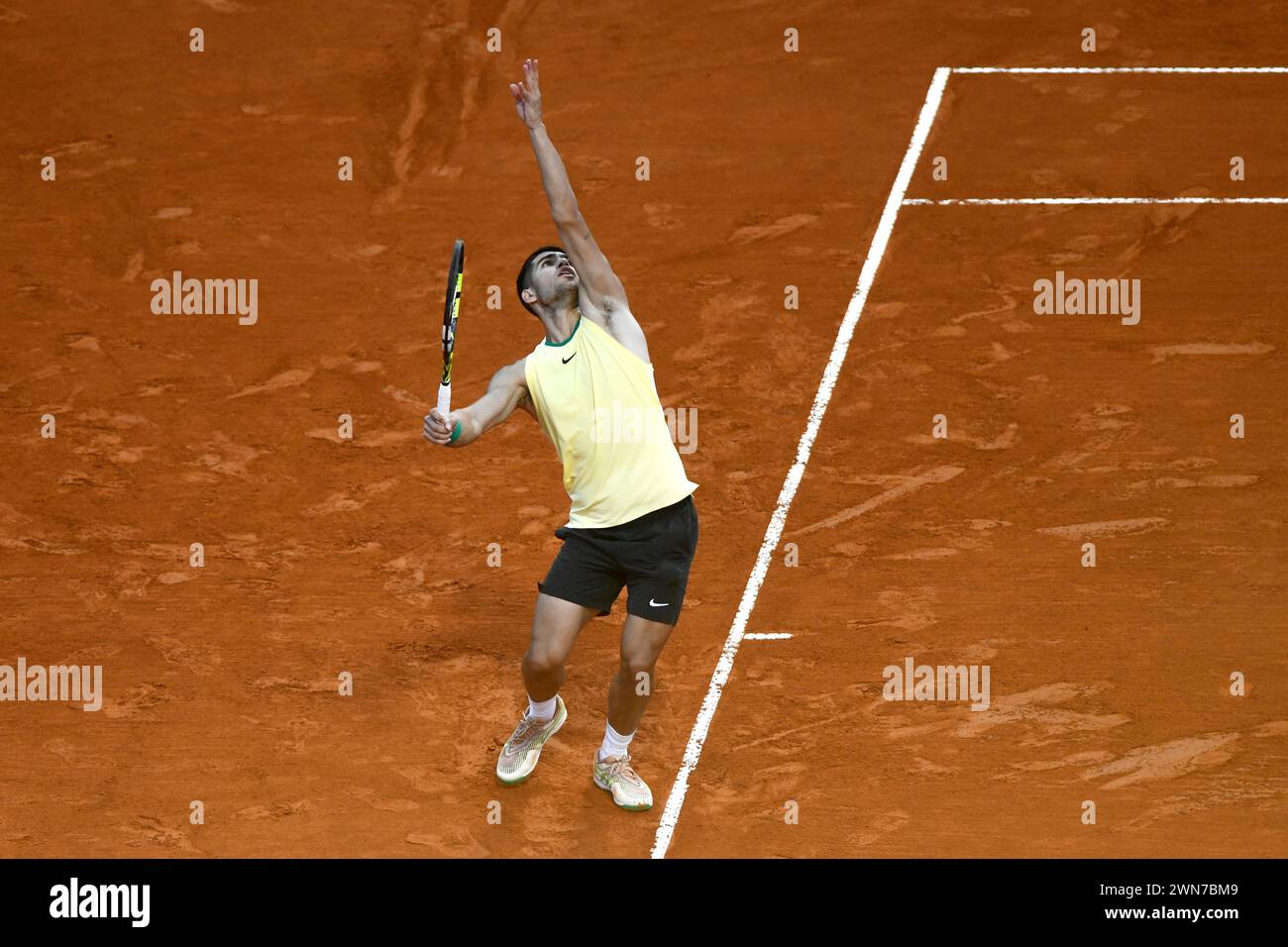 Carlos Alcaraz (Spain). Argentina Open 2024 Stock Photo - Alamy Carlos Alcaraz (Spain). Argentina Open 2024 Stock Photo - Alamy