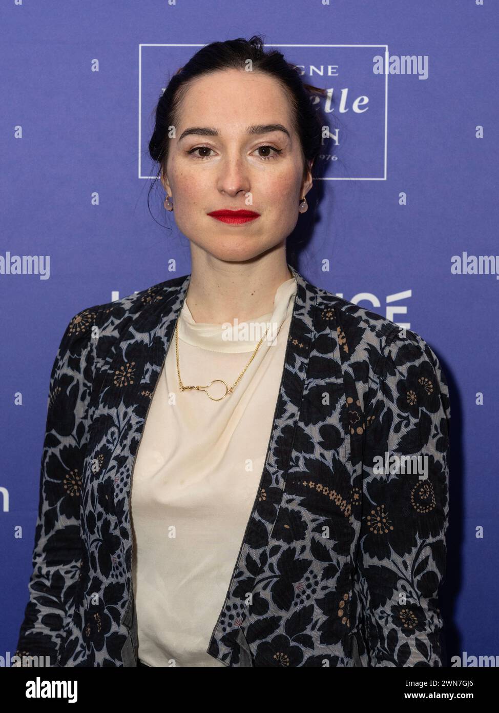 Iris Kaltenack attends the opening night of 29th Rendez-Vous With ...