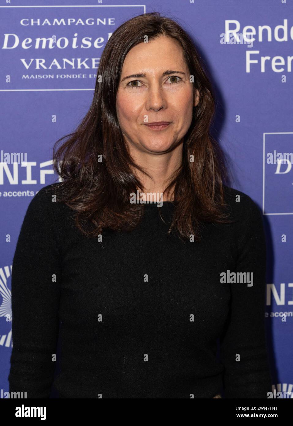 Sophie Barthes attends the opening night of 29th Rendez-Vous With ...