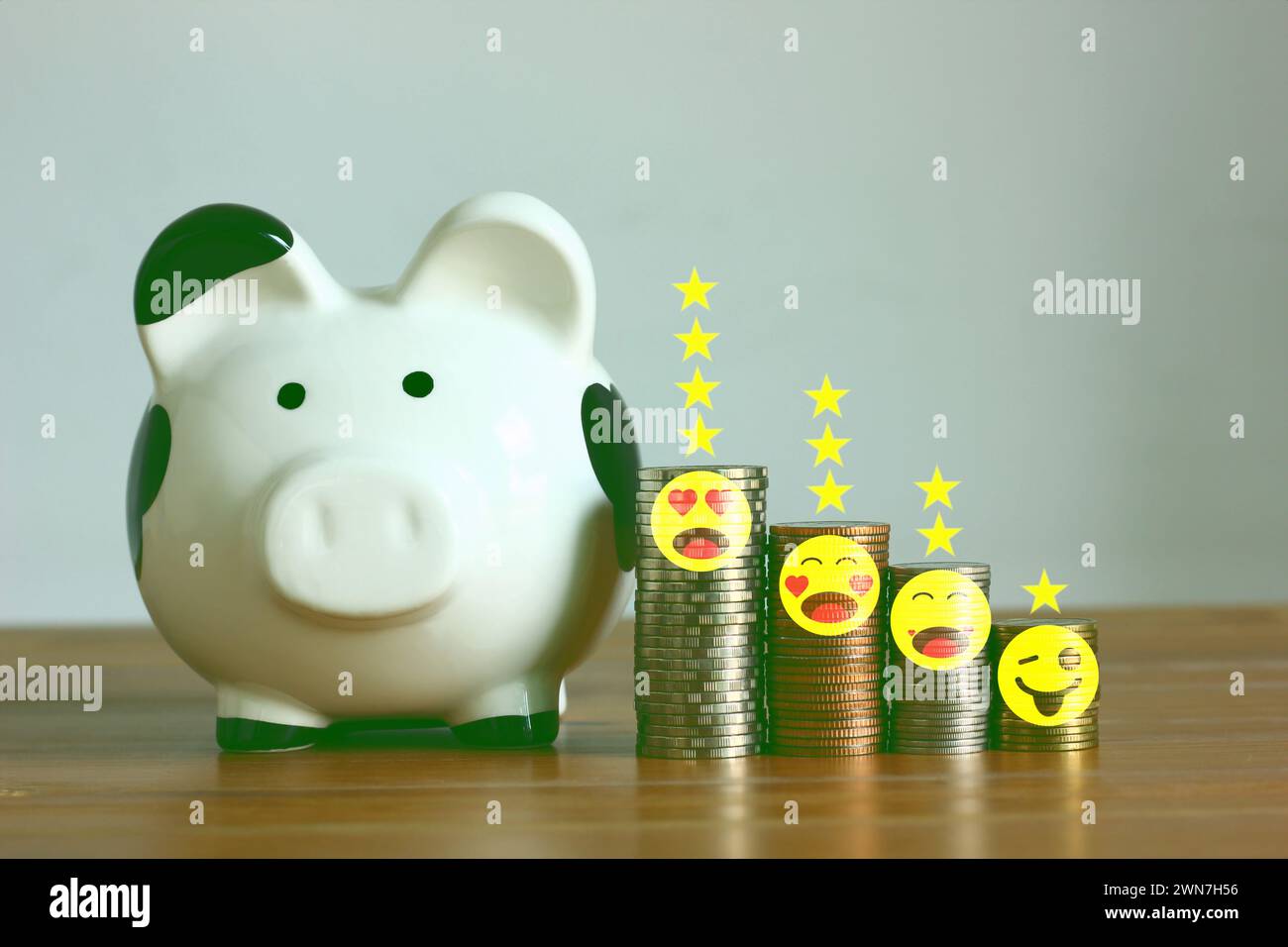 Emotion bank hi-res stock photography and images - Alamy