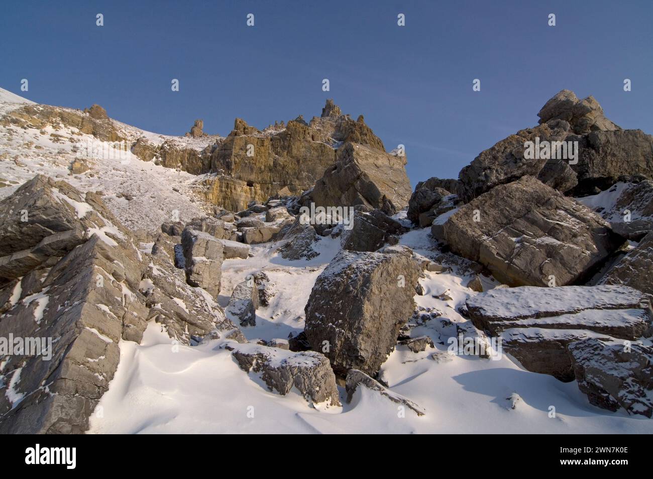 Cape Lisburne area high winds and cross sea currents western corner of ...