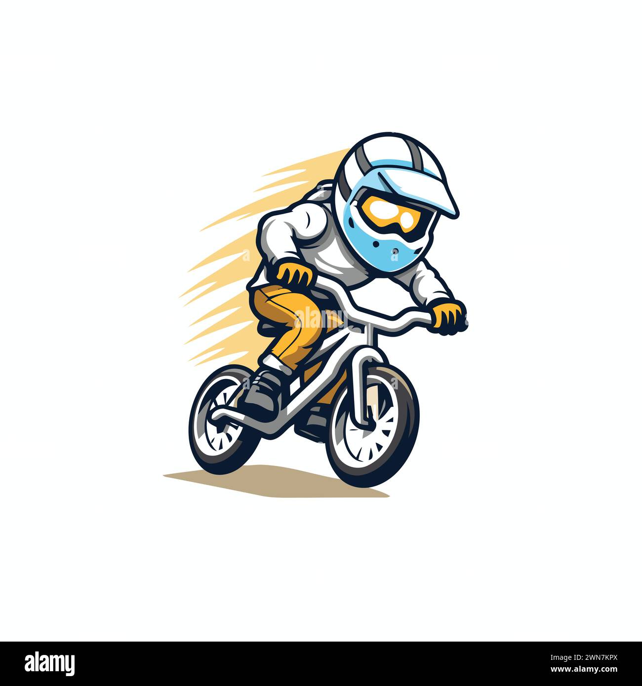 Helmeted rider hi-res stock photography and images - Alamy