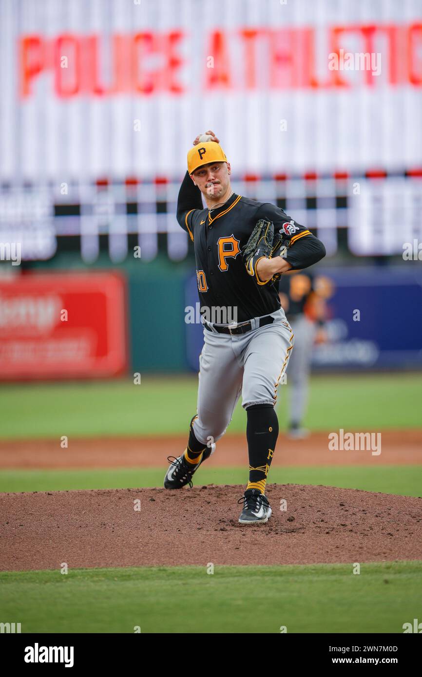 Paul skenes hi-res stock photography and images - Alamy