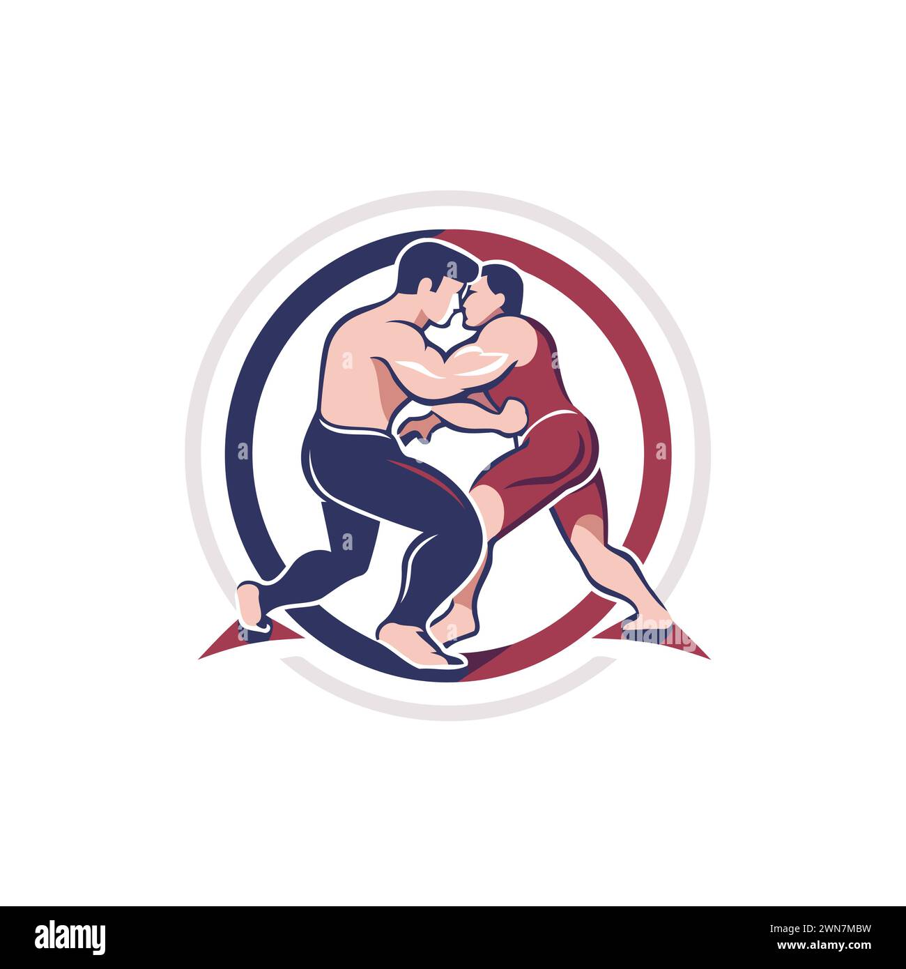 Sumo logo Cut Out Stock Images & Pictures - Alamy