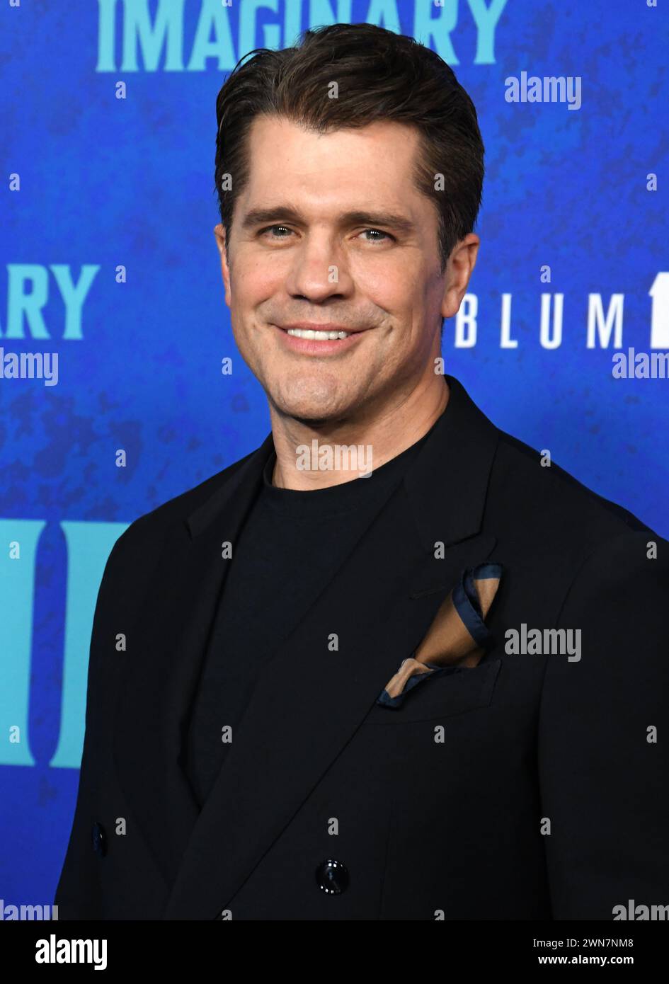 Los Angeles, California, USA 29th February 2024 Director/writer ...