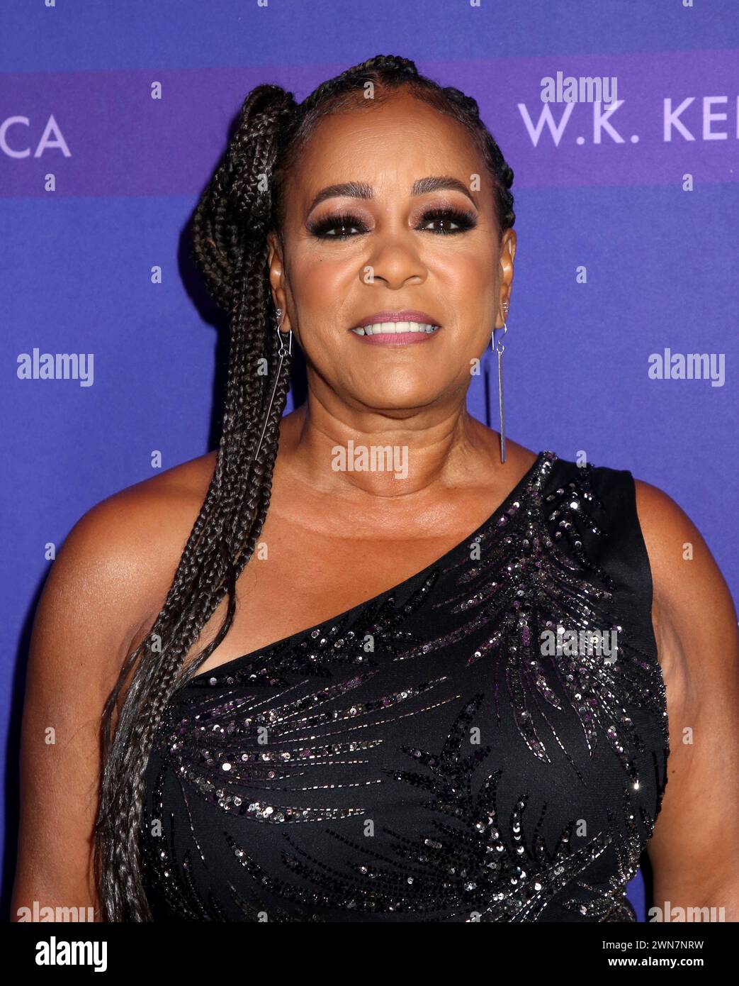 New York City, USA. 29th Feb, 2024. Susan Taylor Batten attending the ...