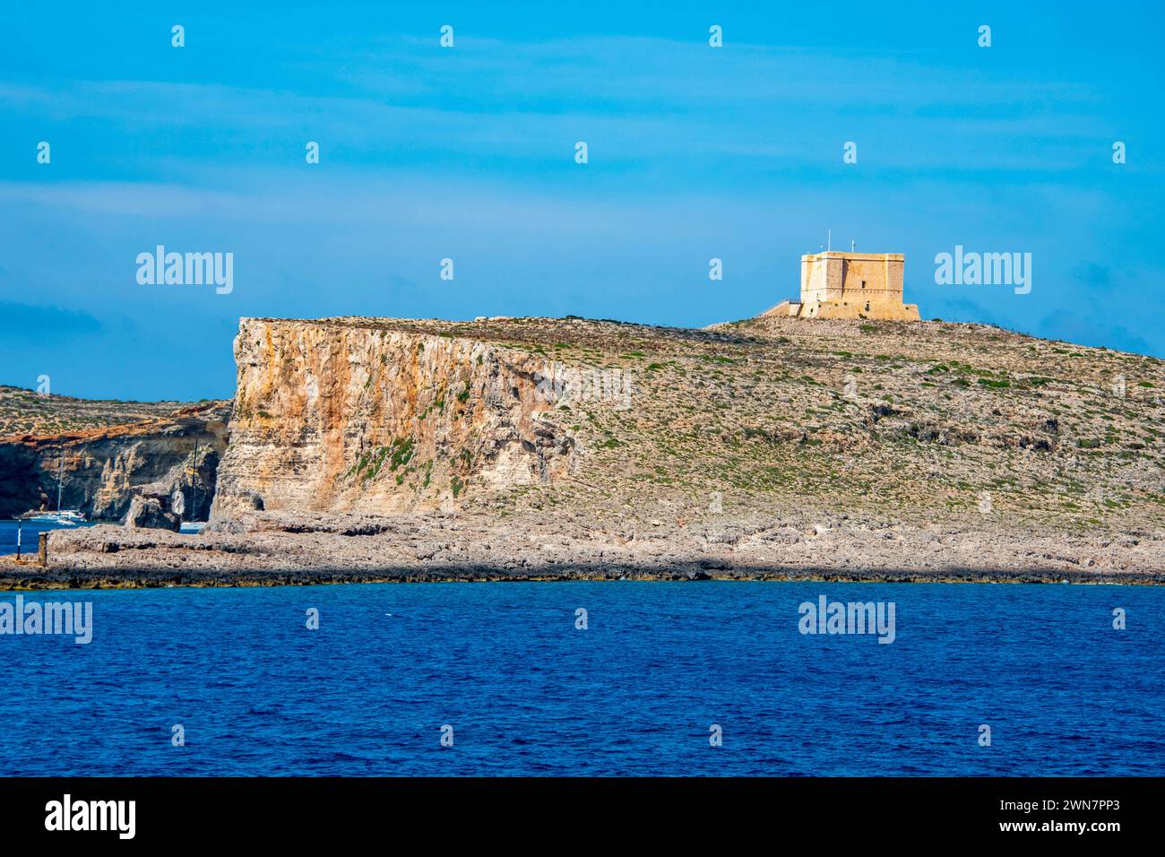 Santa marija tower hi-res stock photography and images - Alamy