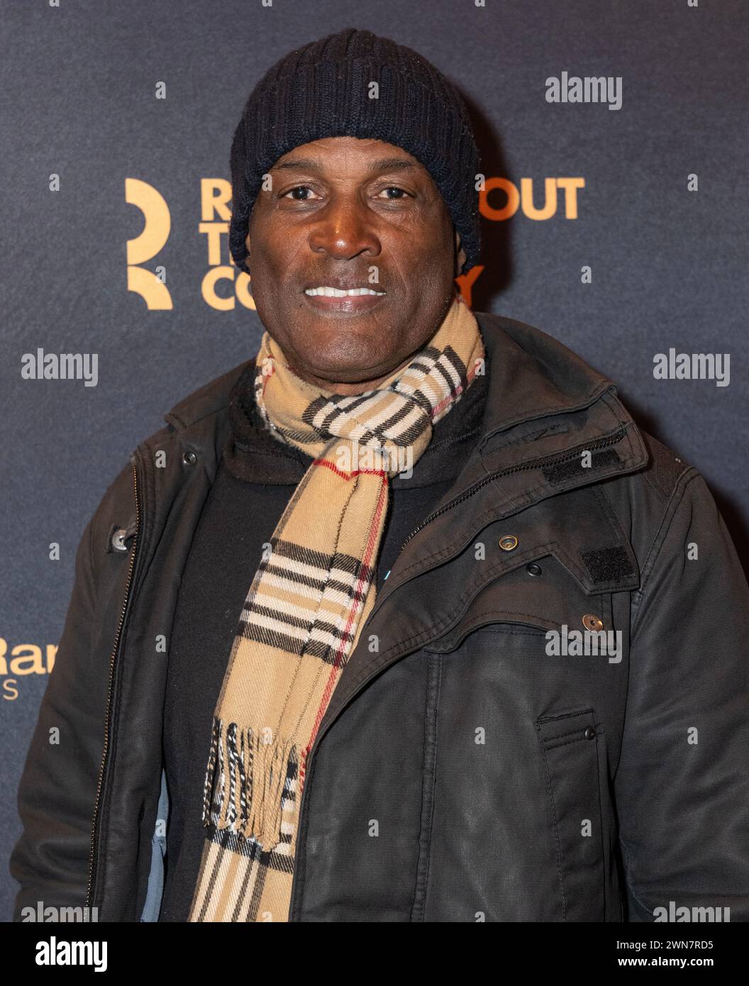 Kenny Leon attends opening night on Broadway for 'Doubt: A Parable' at ...