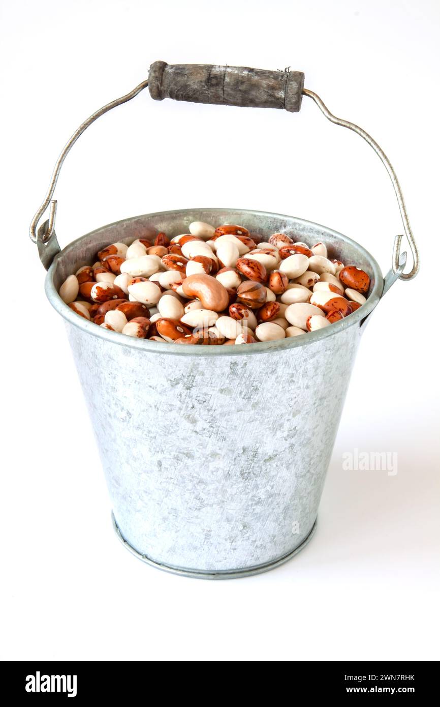 Red kidney bean field hi-res stock photography and images - Alamy