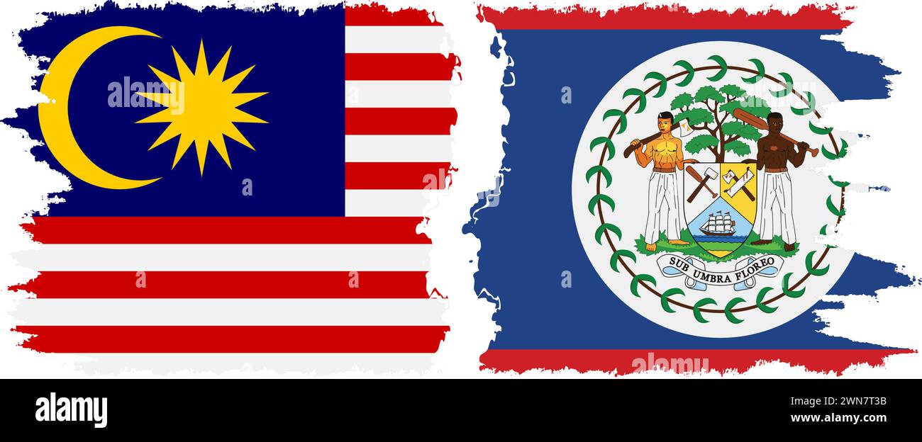 British malaya Stock Vector Images - Alamy